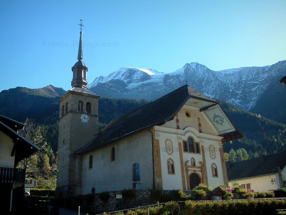 Photos - Les Contamines-Montjoie - 6 images de qualité en haute définition
