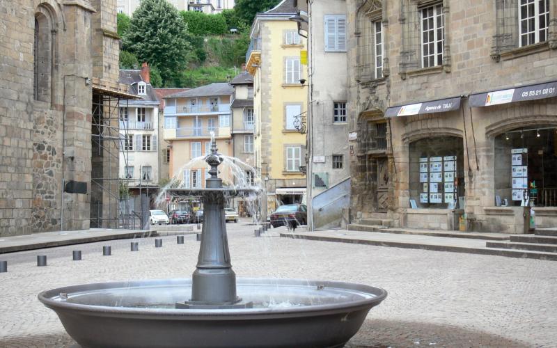 Tulle - 15 images de qualité en haute définition