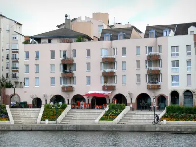 Créteil - Guide Tourisme & Vacances