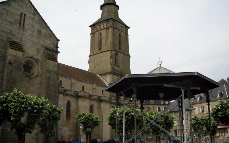 La Souterraine - 6 images de qualité en haute définition