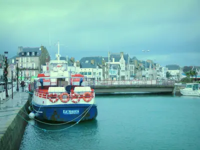 Le Croisic - Guide Tourisme & Vacances