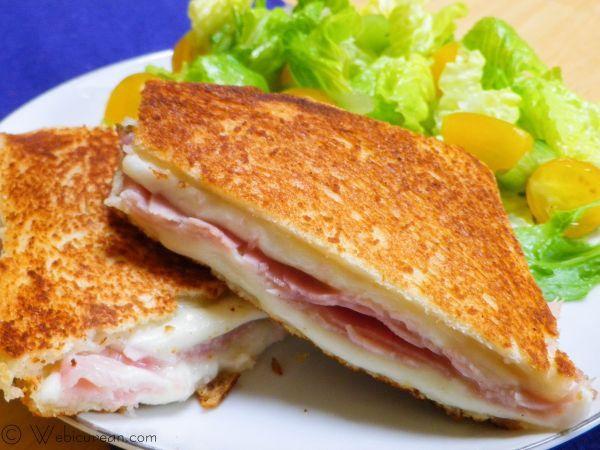 Foto's - Croque-monsieur - Gids voor Gastronomie & Vrijetijdsbesteding