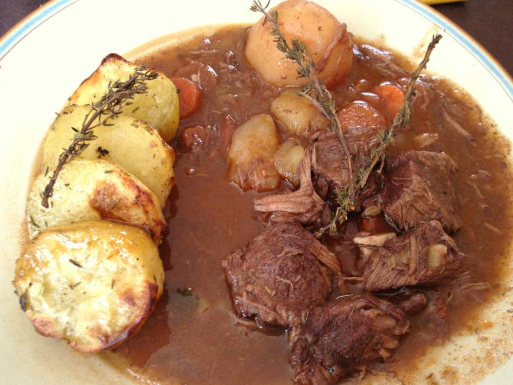 Photos - La daube niçoise - Guide Gastronomie & Vacances