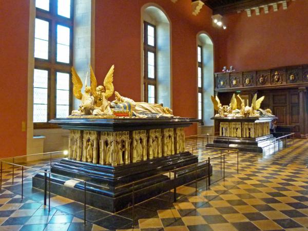 Dijon Museum of Fine Arts - Tourism & Holiday Guide