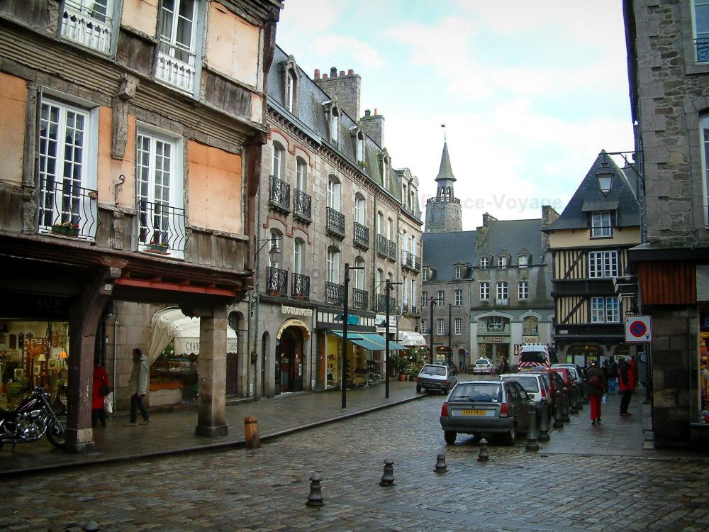 Photos - Dinan - Guide Tourisme & Vacances