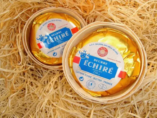 Photos - Échiré butter - Gastronomy & Holidays guide