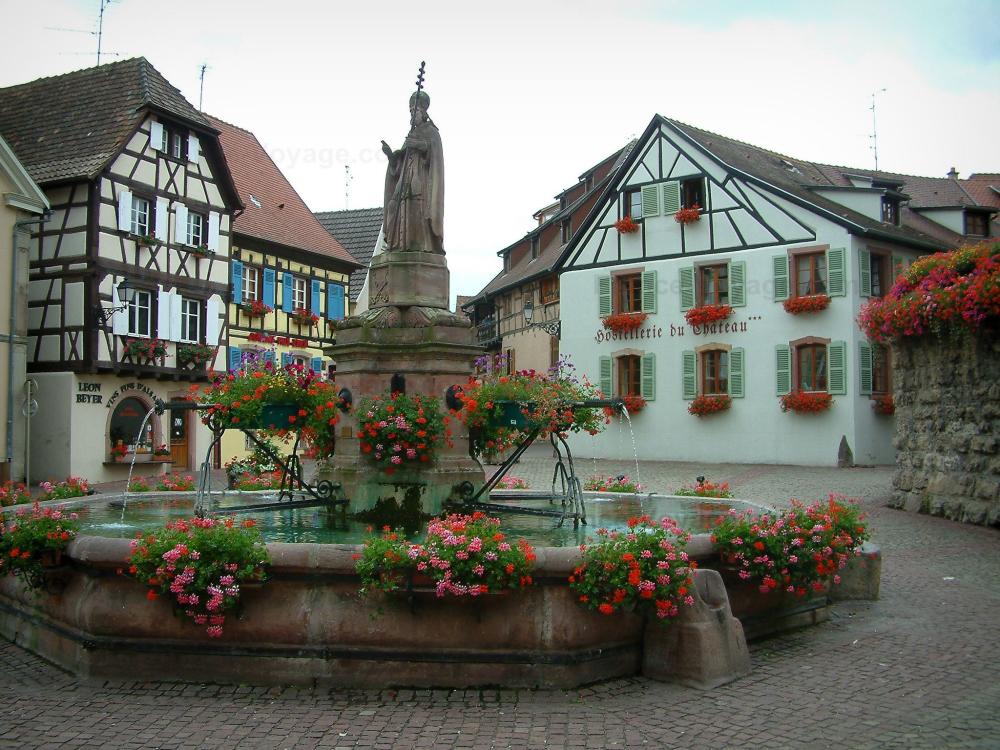 Photos - Eguisheim - Guide Tourisme & Vacances