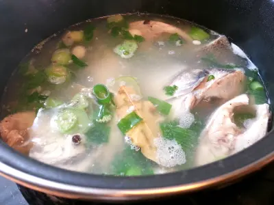 Fish blaff - Gastronomy & Holidays guide