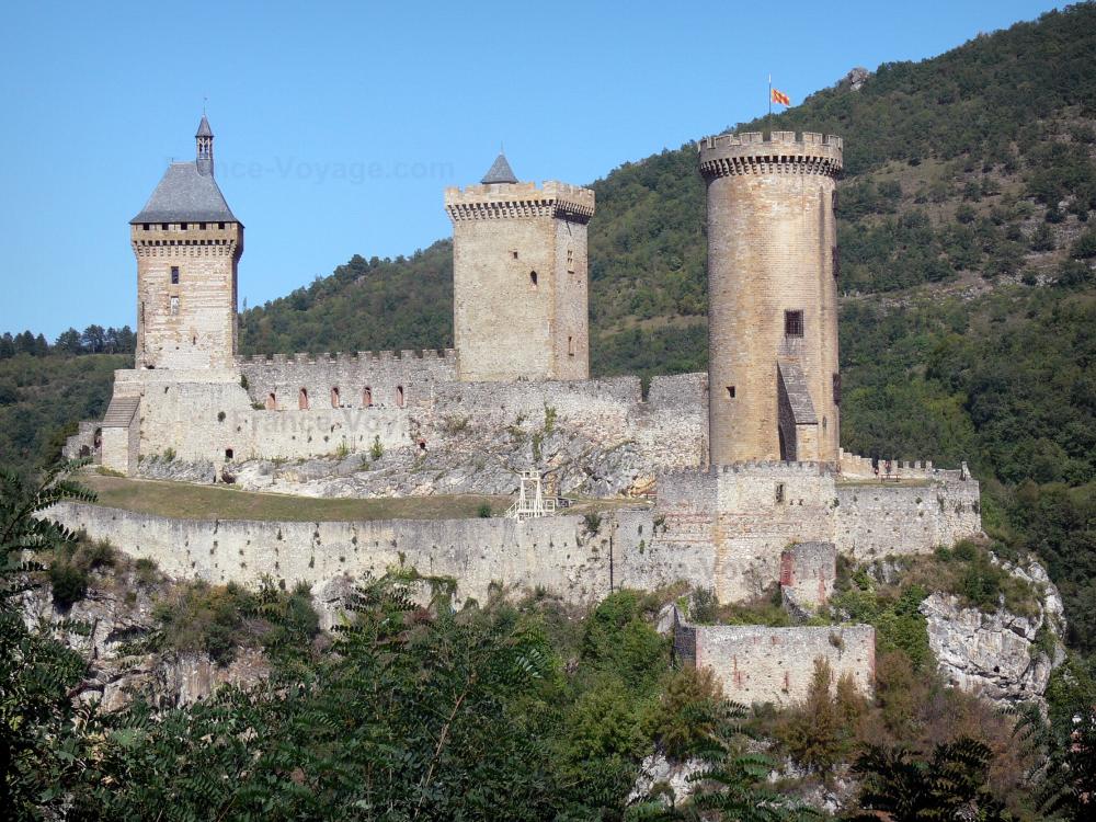 Photos - Foix - Guide Tourisme & Vacances