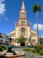 Fort-de-France - Tourism & Holiday Guide