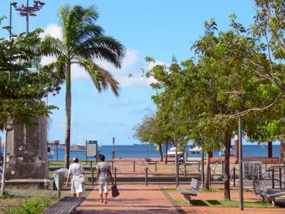 Fort-de-France - Tourism & Holiday Guide