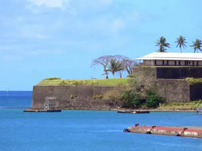Fort-de-France - Tourism & Holiday Guide