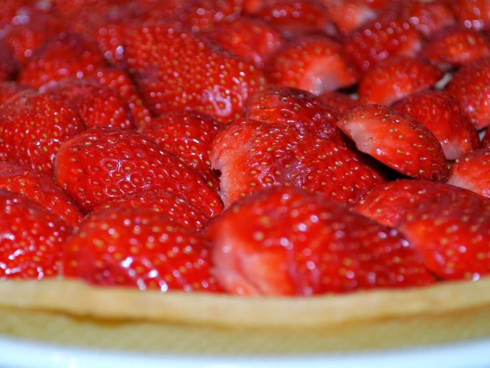 Photos - La fraise de Plougastel - Guide Gastronomie & Vacances