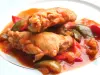 O frango basquaise - Guia Gastronomia & Férias