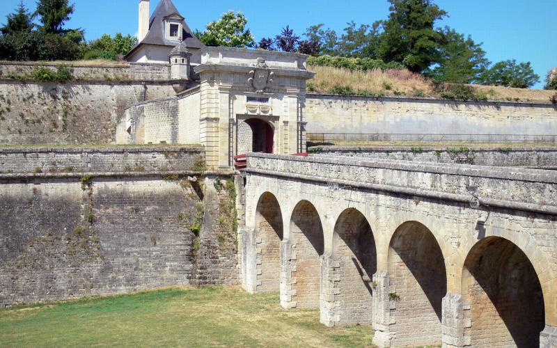Citadelle de Blaye - 15 images de qualité en haute définition