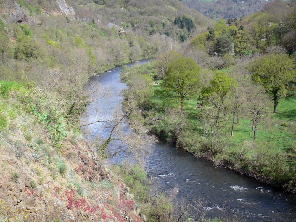 Photos - Les gorges de l'Allier - Guide Tourisme & Vacances