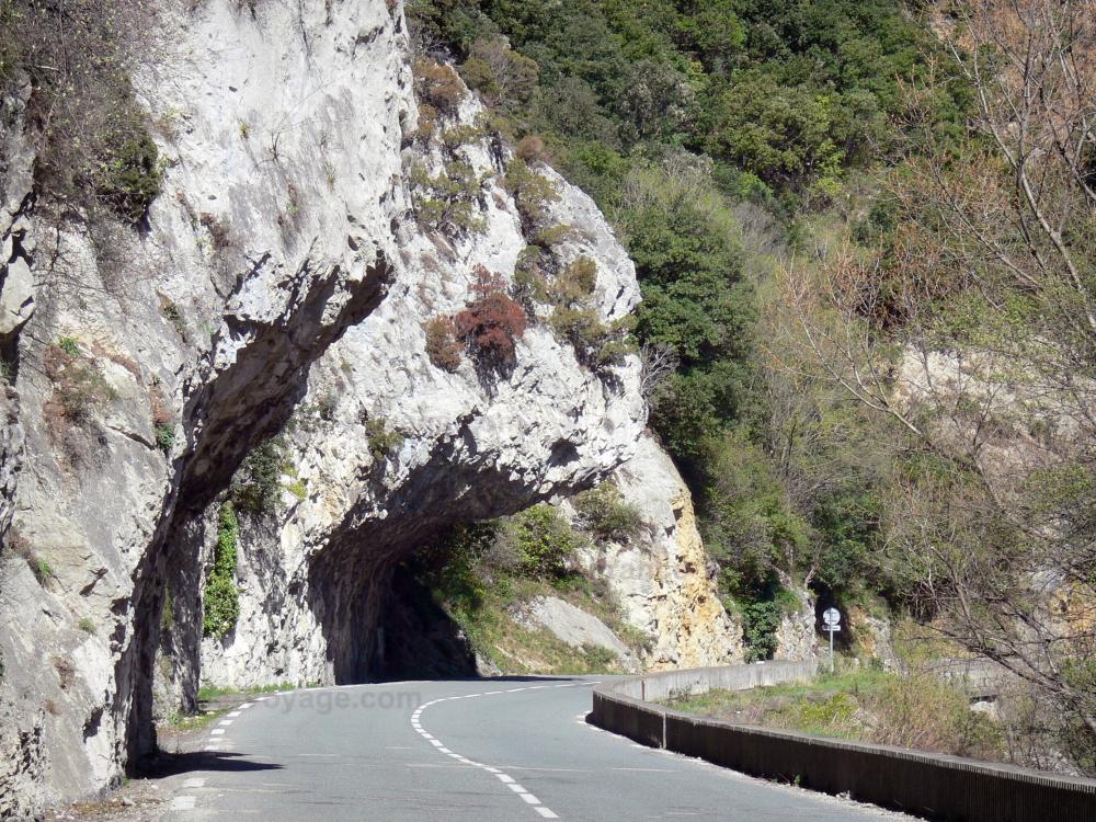 Photos - Les gorges de l'Aude - Guide Tourisme & Vacances