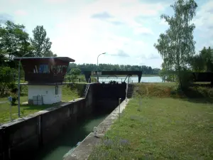 Le Grand Ried alsacien - Guide Tourisme & Vacances