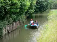 The Green Venice of the Poitevin Marsh - Tourism & Holiday Guide