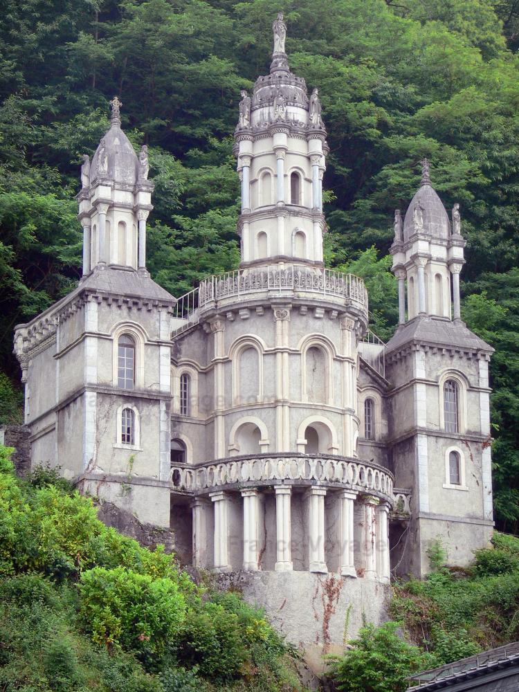 Photos - Les grottes et le sanctuaire de Bétharram - Guide Tourisme ...