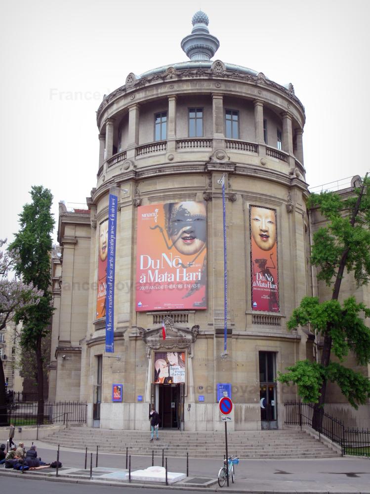 Photos - The Guimet National Museum of Asian Art - Tourism & Holiday Guide