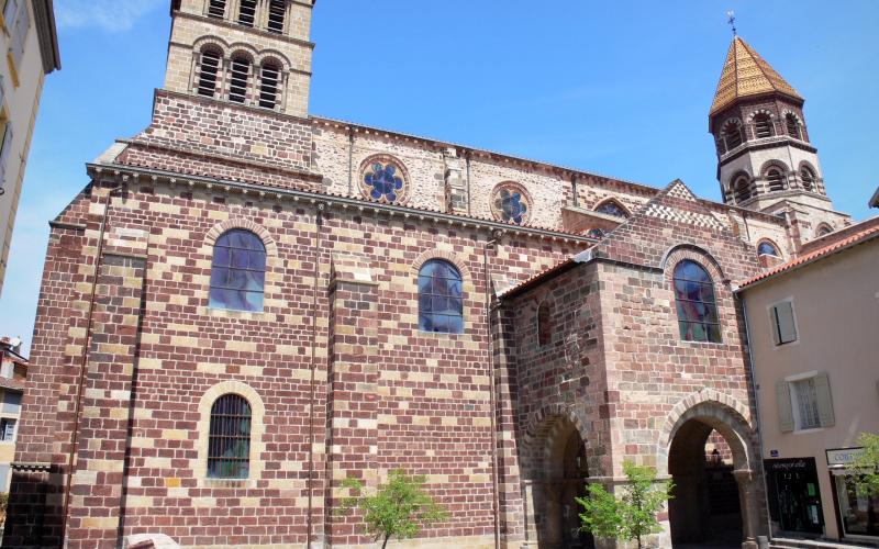 Brioude - 28 images de qualité en haute définition