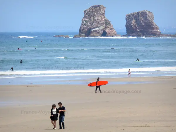 Hendaye - Tourism & Holiday Guide