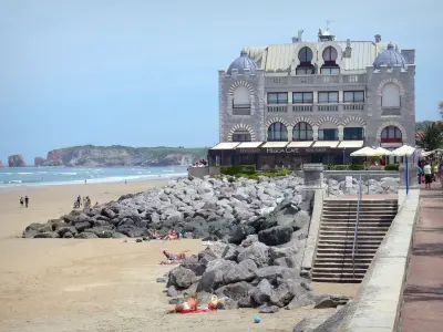 Hendaye - Tourism & Holiday Guide