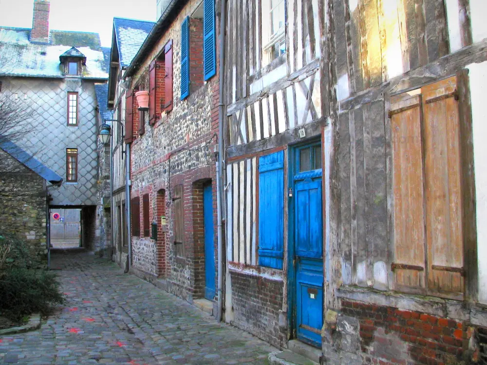 Photos - Honfleur - Tourism & Holiday Guide