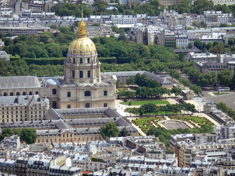 Photos - Hôtel des Invalides - 49 images de qualité en haute définition