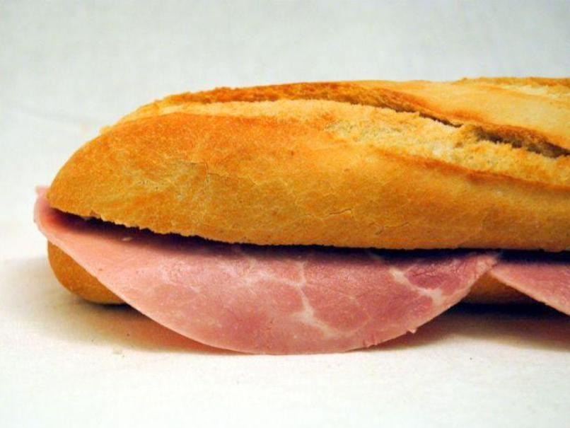 Fotos - El jamón de Paris - Guía Gastronomía y Vacaciones