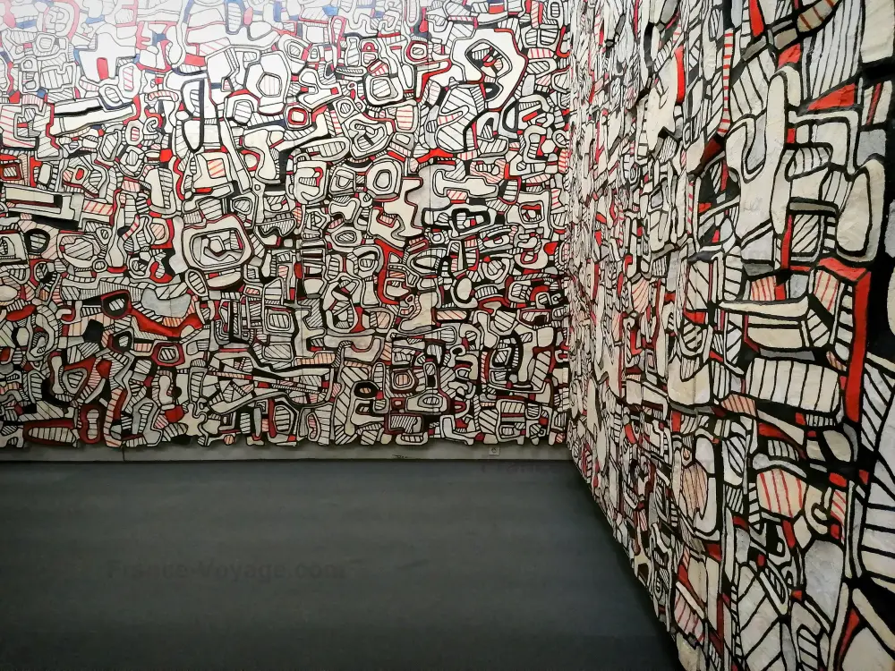 Photos - Jean Dubuffet Foundation - 25 quality high-definition images