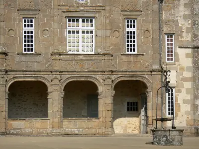 Kasteel van Rocher - Gids Toerisme & Recreatie