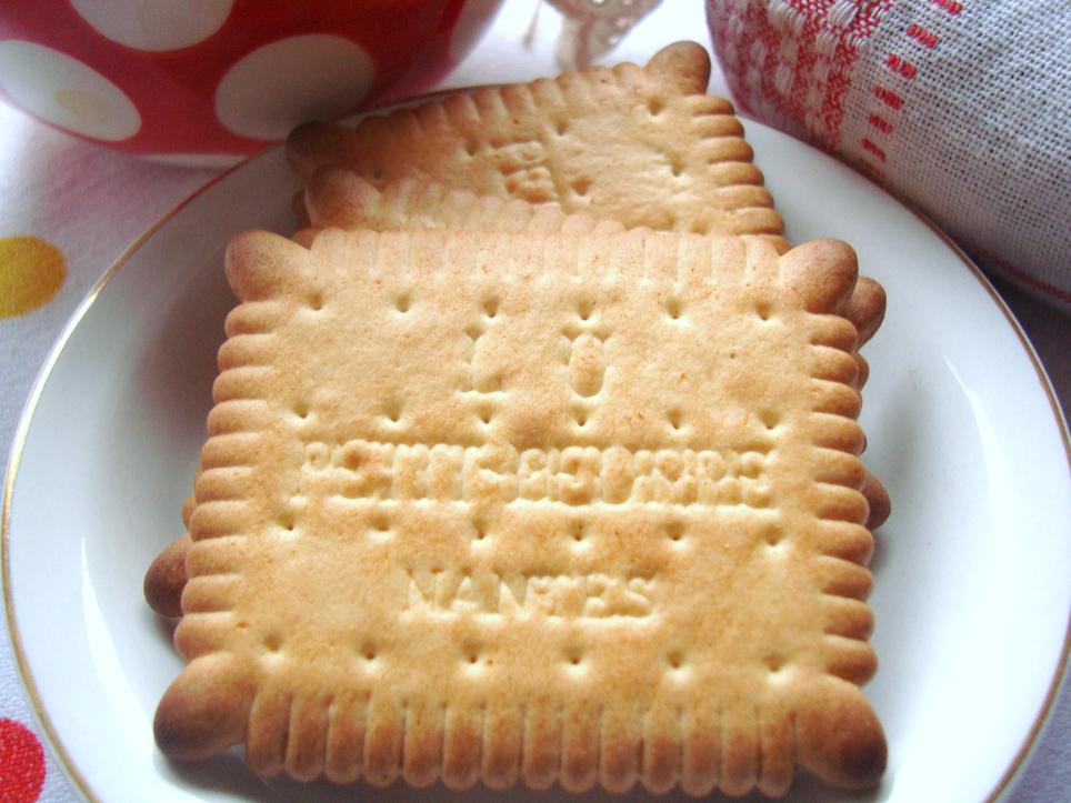 Bilder - Kleiner Butterkeks - Führer Gastronomie & Urlaub