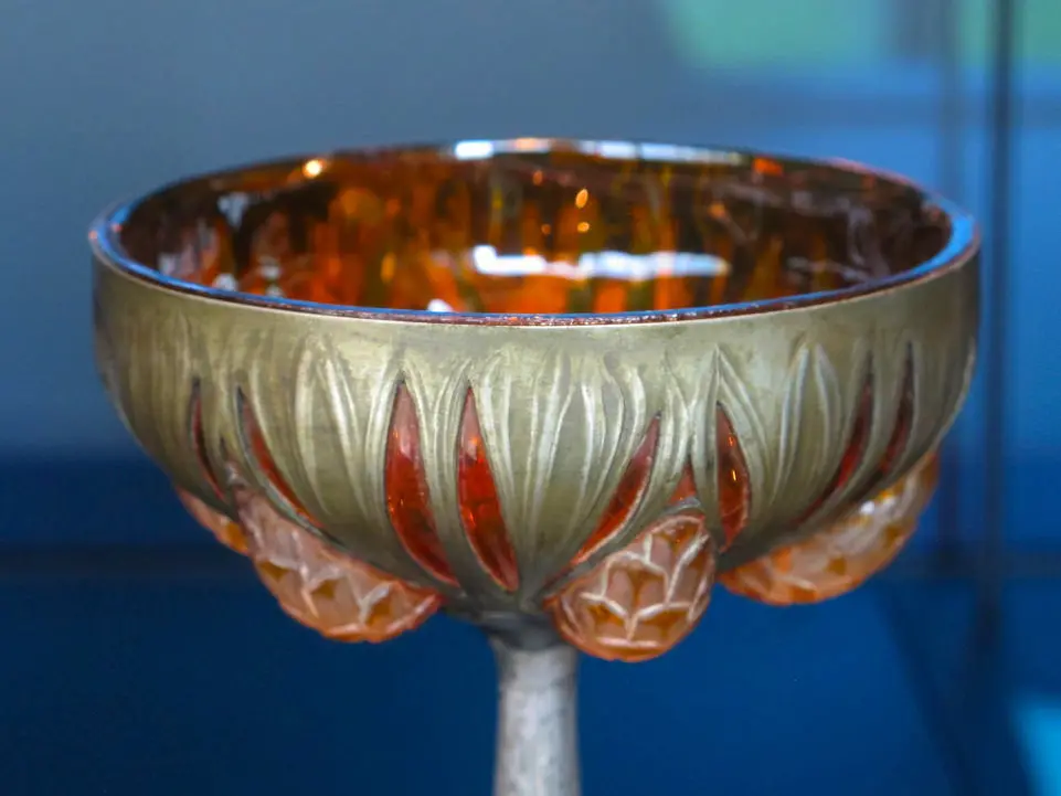 Photos - The Lalique Museum in Wingen-sur-Moder - Tourism & Holiday Guide