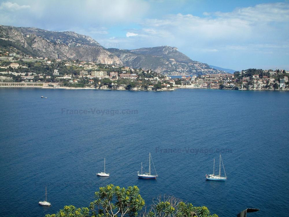 Photos - Landscapes of the French Riviera coast - 21 quality high ...
