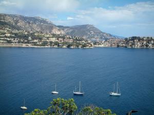 Landscapes of the French Riviera coast - 21 quality high-definition images