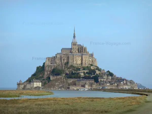 Photos - Landscapes of Normandy - 30 quality high-definition images