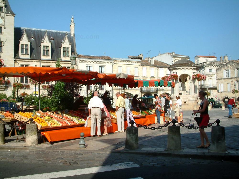 Photos - Libourne - Guide Tourisme & Vacances