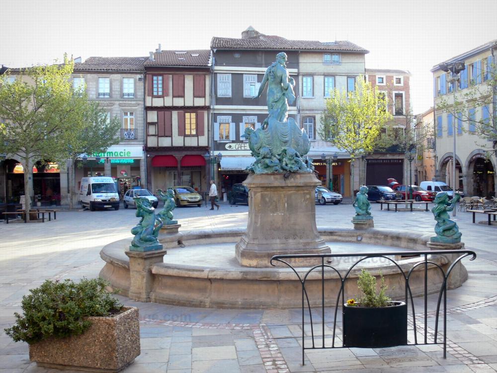 Photos - Limoux - 7 images de qualité en haute définition