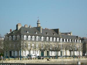 Guide de Lorient - Tourisme, Vacances & Week-end