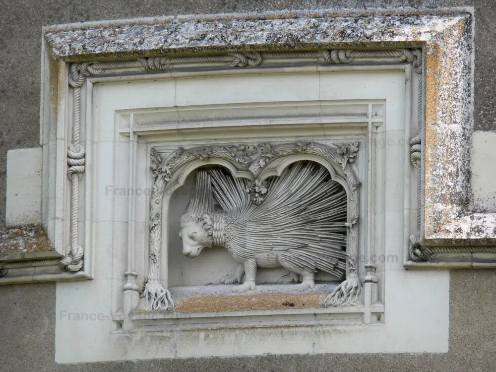 Photos - Le Lude Castle - Tourism & Holiday Guide