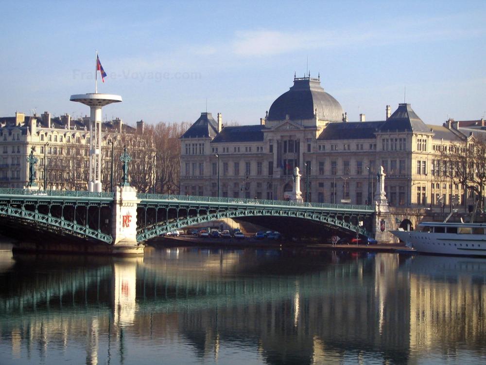 Photos - Lyon - 60 images de qualité en haute définition