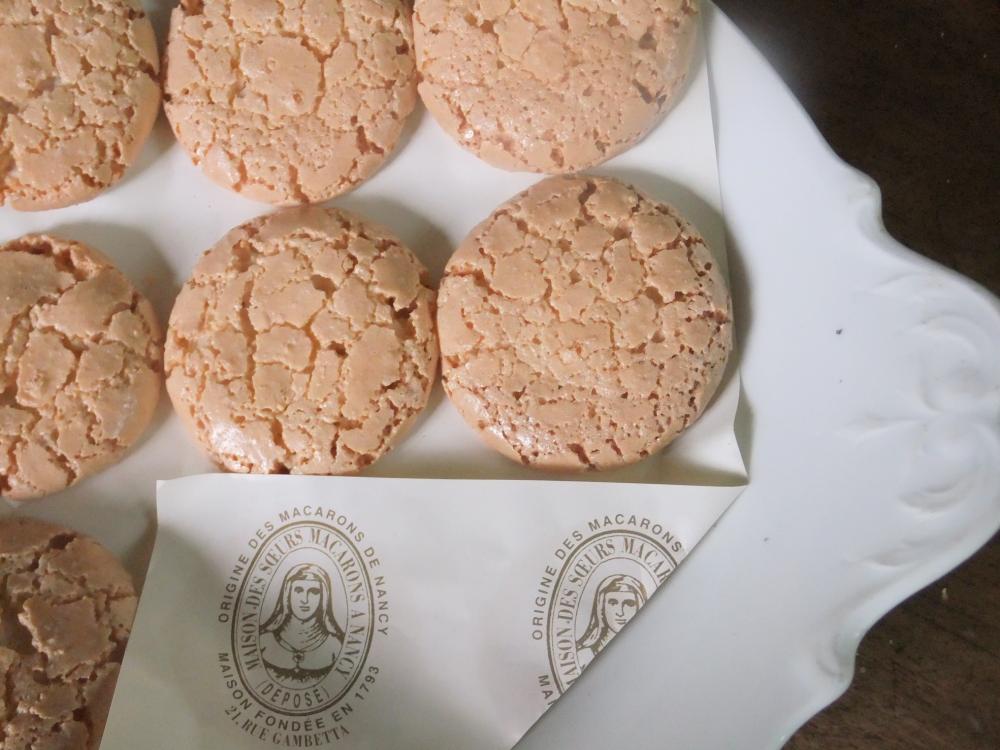 Photos - Le macaron de Nancy - Guide Gastronomie & Vacances