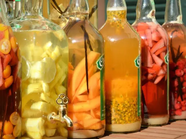 Macerated rum - Gastronomy & Holidays guide