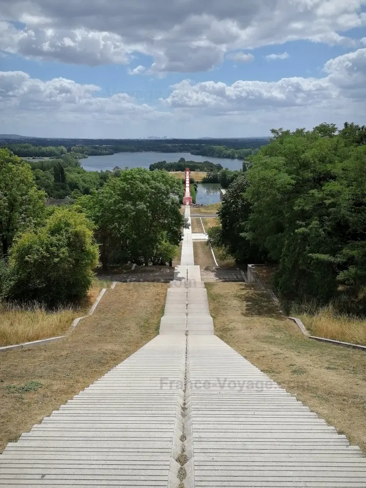 Photos - Major axis of Cergy-Pontoise - 18 quality high-definition images