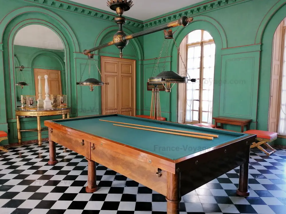 Photos - Malmaison Castle - 30 quality high-definition images