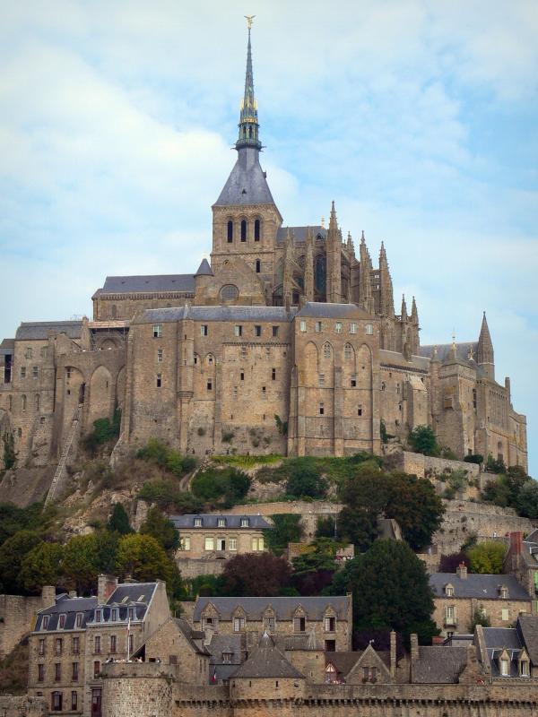 Villes & villages de la Manche - Tourisme, Vacances & Week-end