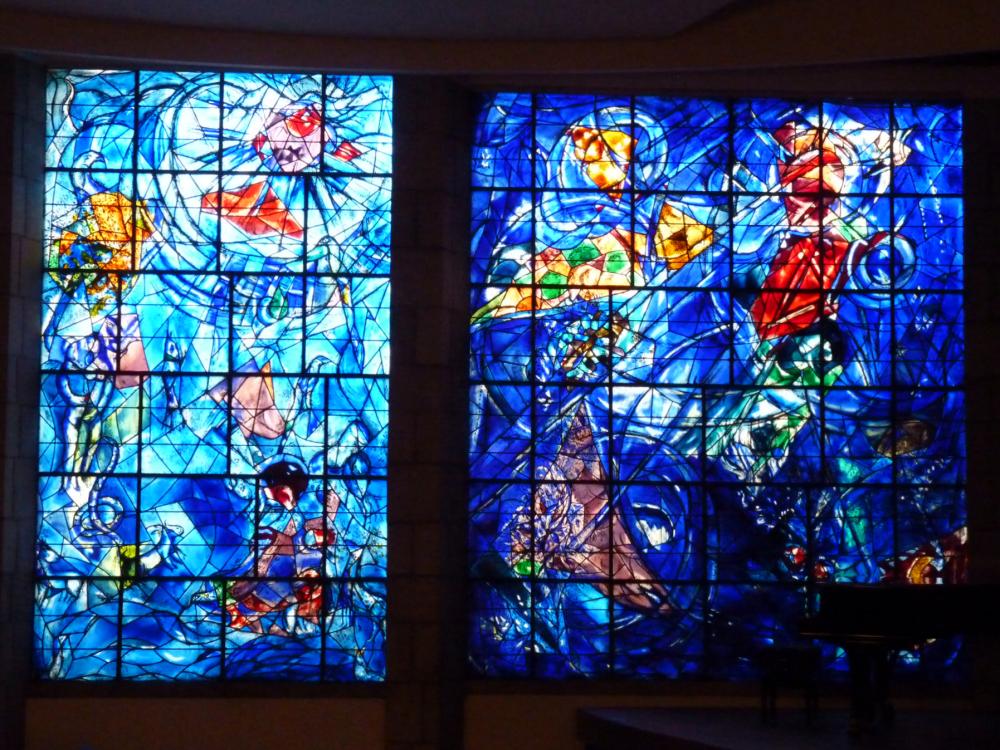 Photos - Marc Chagall National Museum - Tourism & Holiday Guide