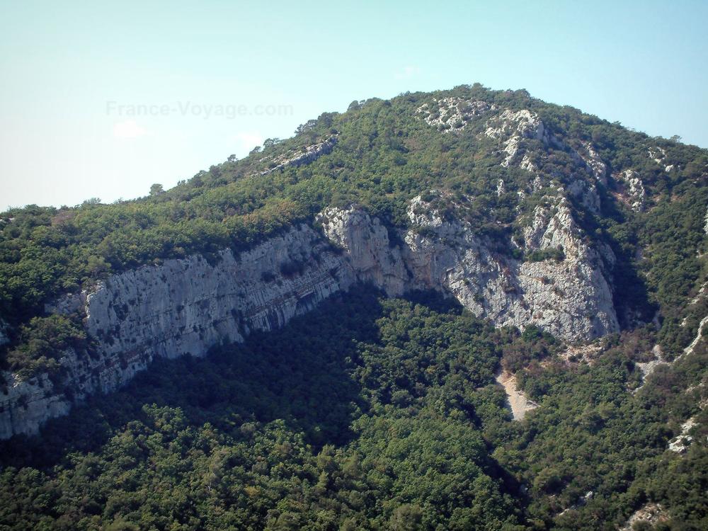 Photos - Massif de la Sainte-Baume - 10 images de qualité en haute ...